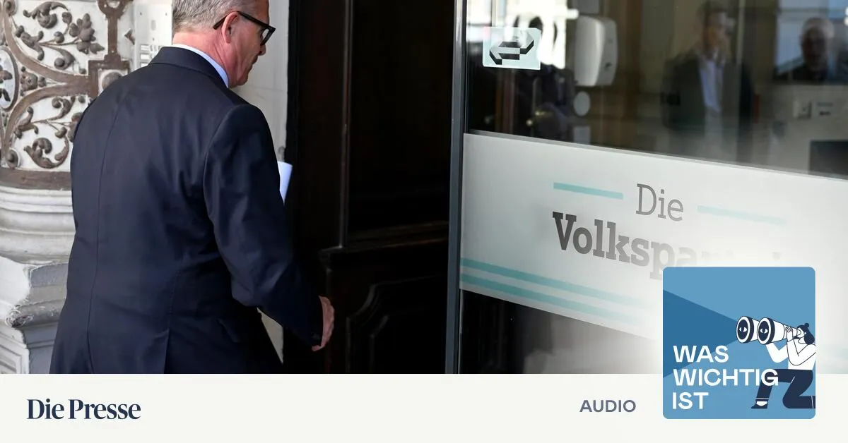 Karl Mahrers Favorit setzt sich durch: Markus Figl übernimmt Wiener ÖVP – DiePresse.com